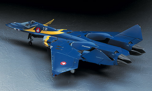 1/72 YF-21 Fighter – GundamHobby.ca