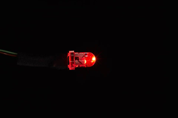 LED Modules - 3m Shell Type LED Red (VAL02R) – GundamHobby.ca