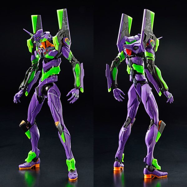 RG - Evangelion Unit-01 [EVANGELION: 3.0+1.0] (P-Bandai Exclusive ...