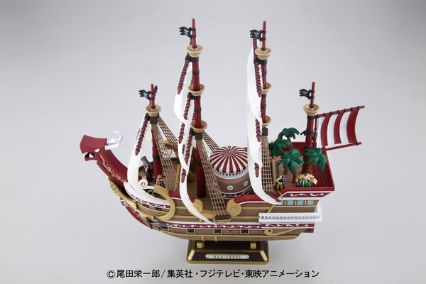 One Piece - Red Force – GundamHobby.ca