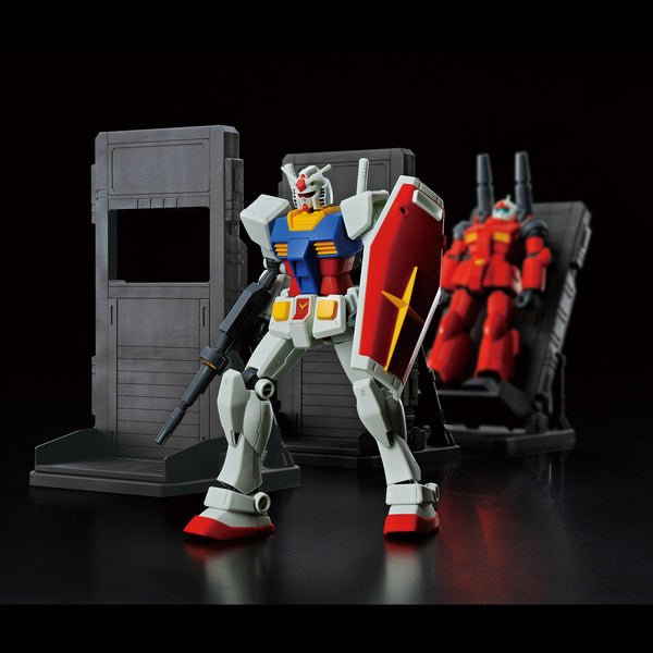 HG - White Base MS Hangar Set (Gundam Base Exclusive) – GundamHobby.ca