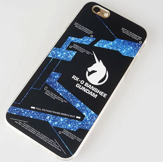 iPhone 6 / 6S Case (Banshee - Final Battle Version) – GundamHobby.ca